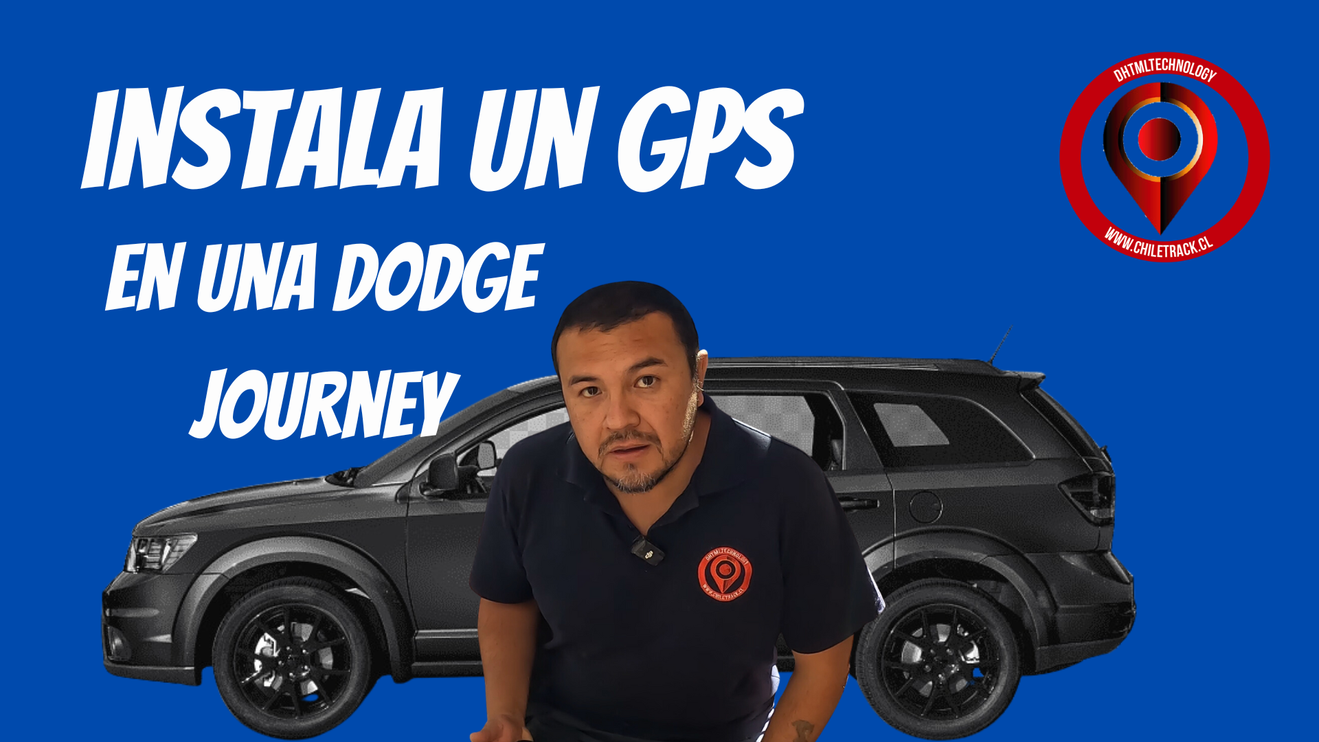 Dodge Journey 2013: Instalación de GPS Tracker Paso a Paso - Chile ...