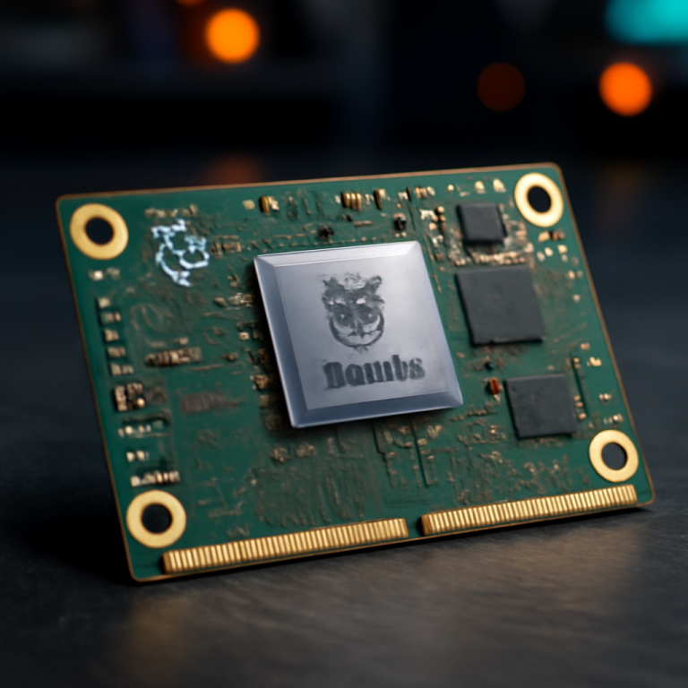 Raspberry Pi presenta el Compute Module 6: Revolución con NPU integrada ...